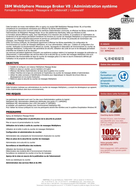 Wm880 g formation-getting-to-know-ibm-txseries | PDF