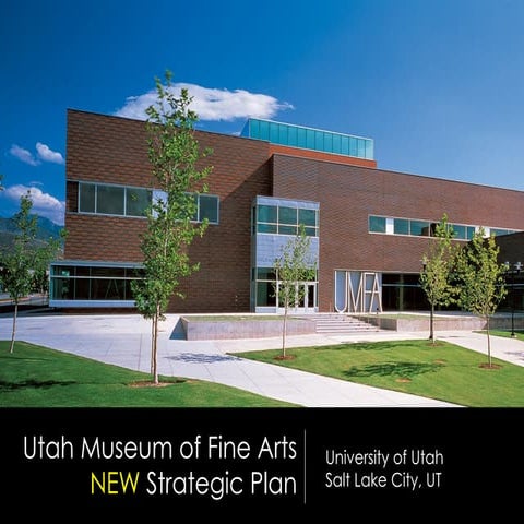 Strategic Visioning: Mapping the Future of Your Museum | PDF
