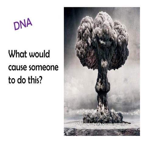 Weapons of Mass Destruction | PPT