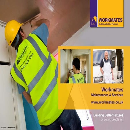 Workmates Brochure | PDF