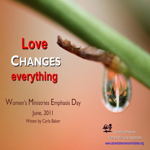 Women's Emphasis Day | PPT