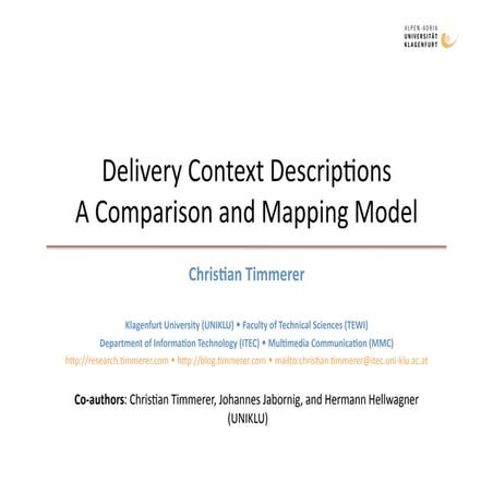 Learning in context | PPTX