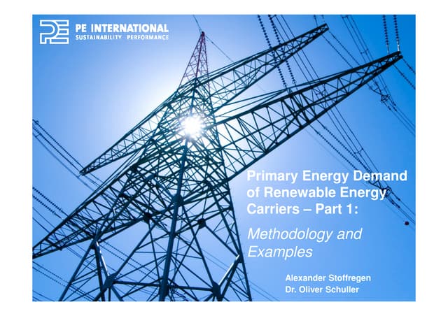 Abbreviations and Acronyms for Power Plants | PPTX