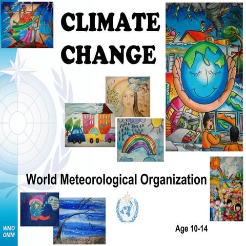 CLIMATE CHANGE power point in science grade 9 | PPTX