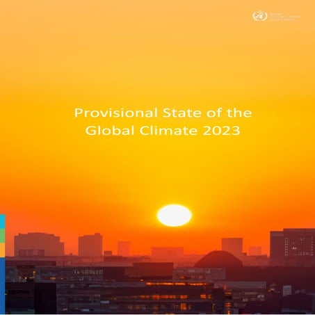 WMO Provisional State of the Global Climate 2023.pdf