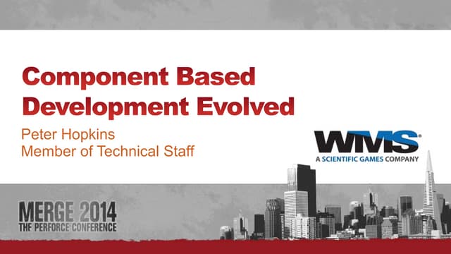 LAB - Component Based Development | PPT LAB - Component Based Development | PPT