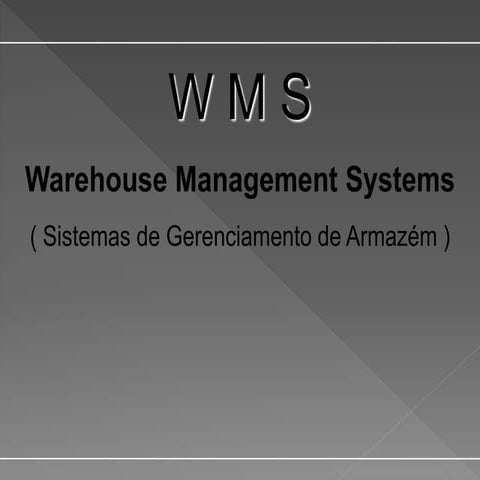 Wms | PPT