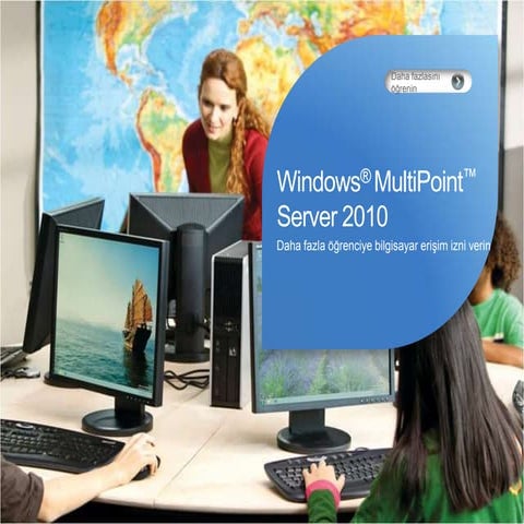 Windows MultiPoint Server 2010 | PPTX