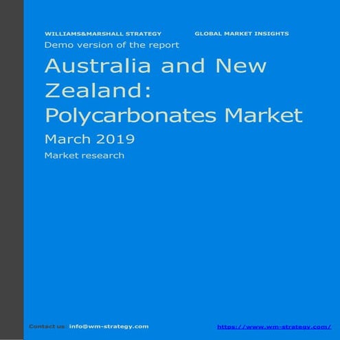 Bitumen market | PDF