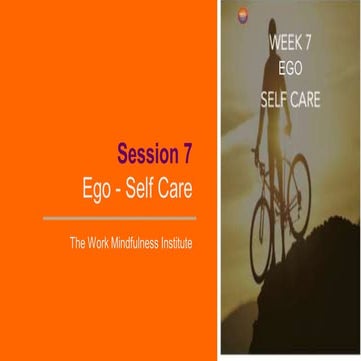 Wm Session 7 self care-ego | PPTX