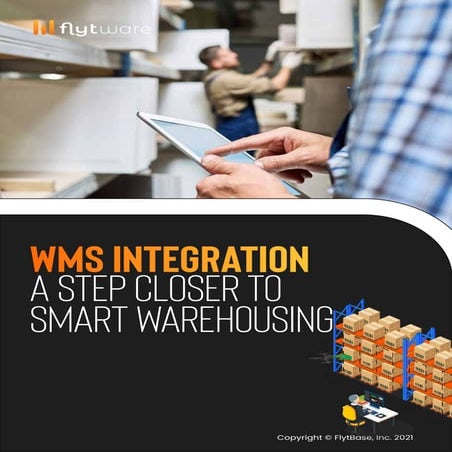 Smart Warehouse: The present and future of warehousing operations | PDF