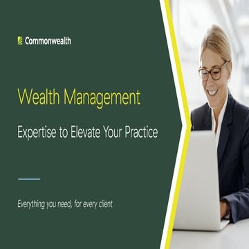 Are you ready to elevate the client experience? | PPT