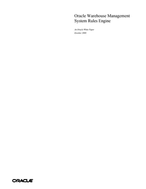 Locator control in oracle inventory | PDF