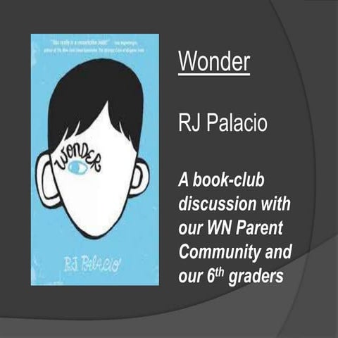 Wnpc wonder | PPT