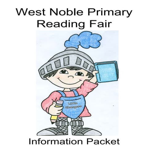 Reading fair Presentation | PPTX