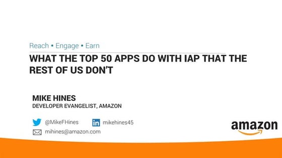 Eugene Krasichkov, Intel | PPT