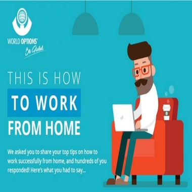 This Is How To Work From Home | PPT