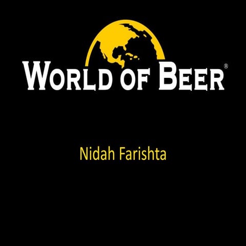 Wob presentation | PPT