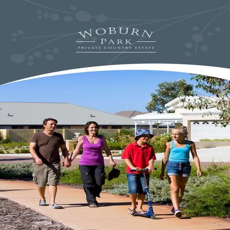 Woburn Park Brochure | PDF