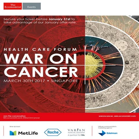 War on Cancer 2017 | PDF