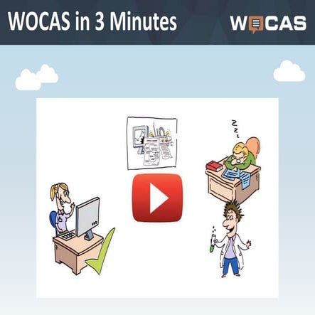 Wocas in 3 minutes (Video) | PPTX