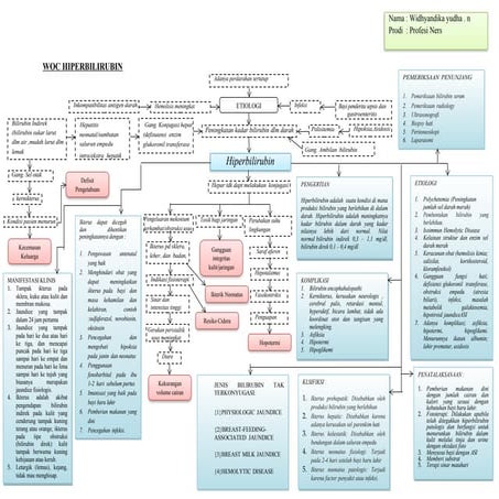 Parhways hiperbilirubin pada usia anak anak | PPT