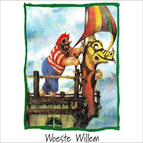 Woeste willem | PPT