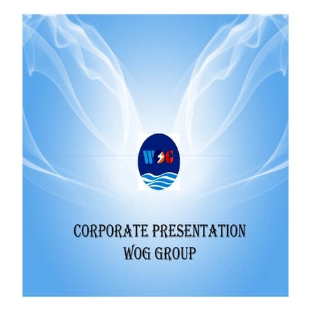 WOG Technologies ppt | PDF