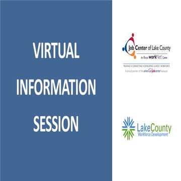 WOIA Virtual Information Session | PPT
