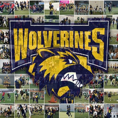 Wolverines Kausijulkaisu 2013 1/2 | PDF