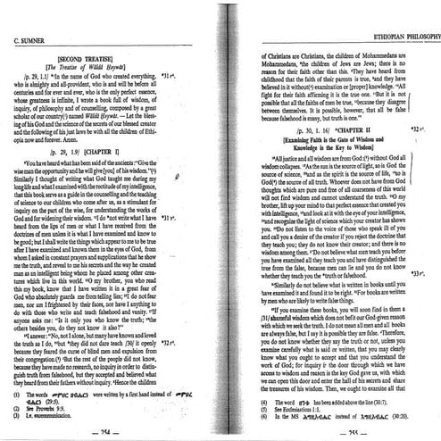 Wolde hiwot-treatise | PPT