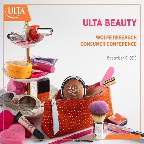 Wolfe Research Consumer Conference | PDF
