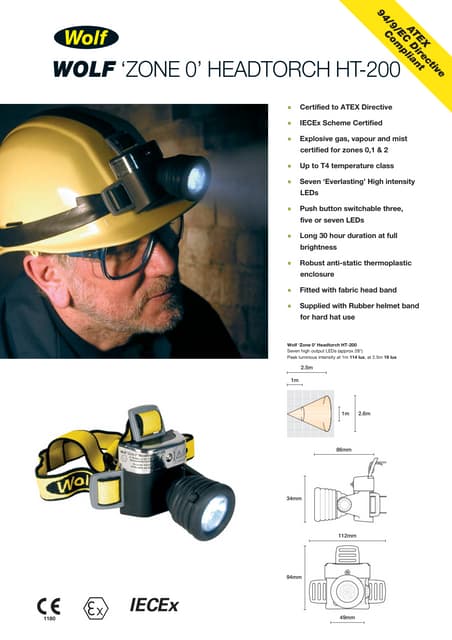 Bartec_Ex Marking Electrical (2019) | PDF | Indoor Environmental ...