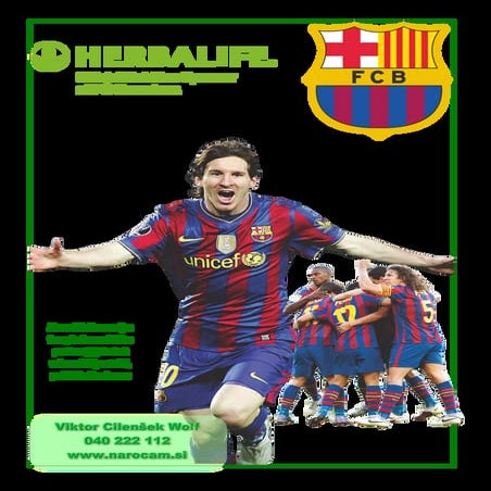 Wolf messi curves[1] | PDF | Soccer | Sports
