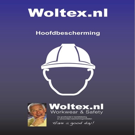 Woltex hoofdbescherming | PDF