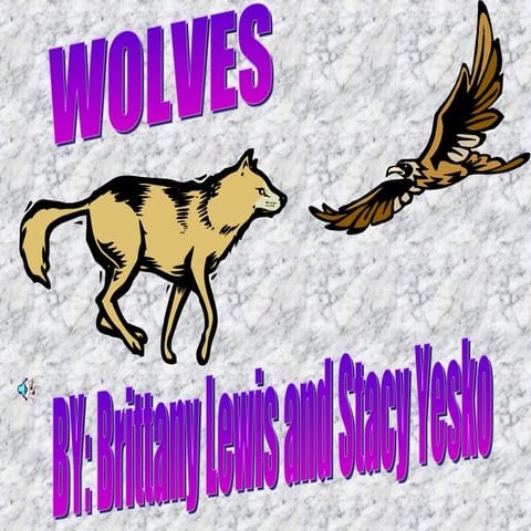 Wolves | PPT