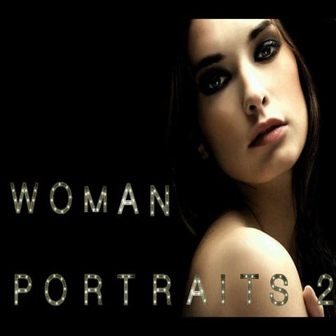 WOMAN PORTRAITS 2 | PPSX