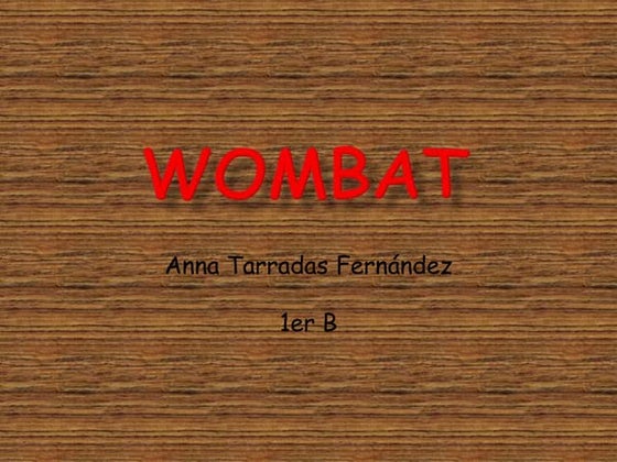 Black footed ferret | PPT