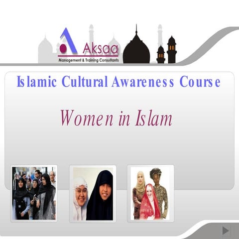 Women In Islam | PPT