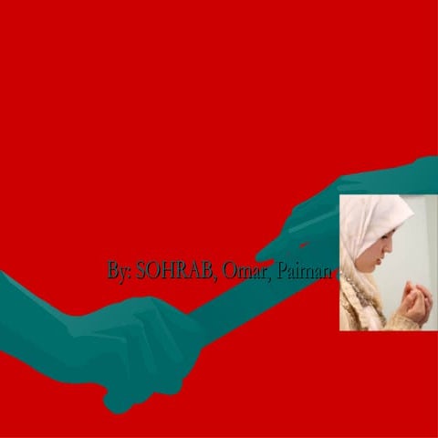 Women in Islam | PPT | Islam | Religion & Spirituality