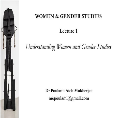 Power Hierarchy and Gender-poulami aich mukherjee.pdf