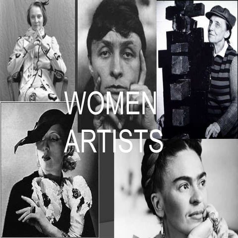 Women artists | PPTX