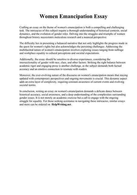 Essay On Feminism.pdf