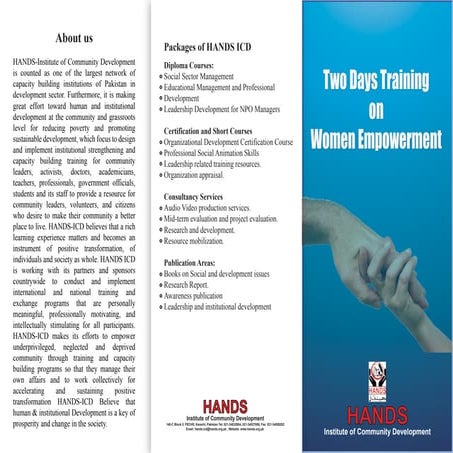 WOCAN Training Summary | PDF