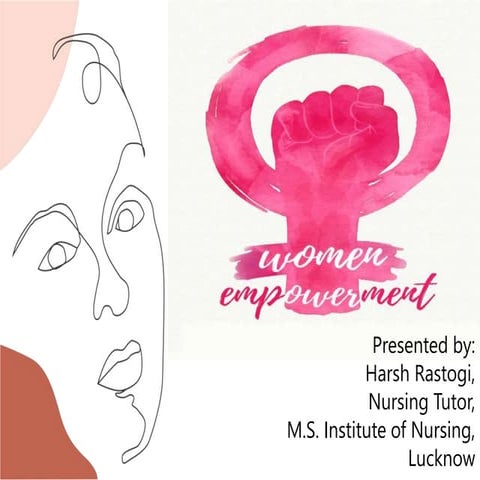 Women empowerment.ppt