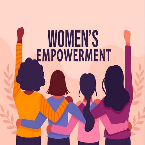 Women_Empowerment_Presentation.pptx by shweta | PPTX