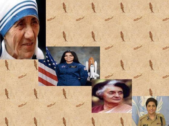 Presentation on women empowerment | PPTX