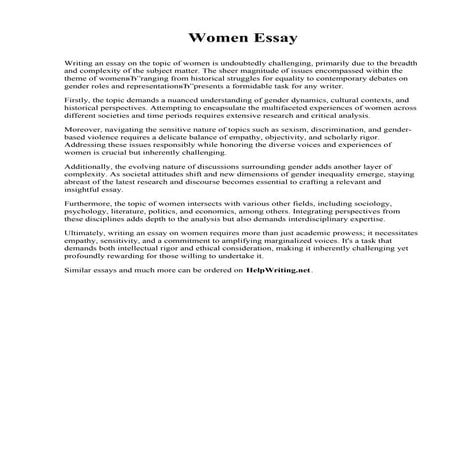 Women Essay.pdf