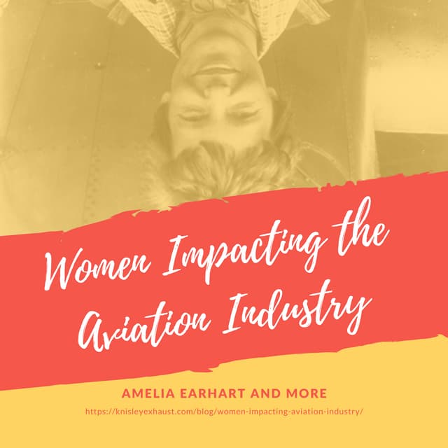 Women impacting the aviation industry | PDF