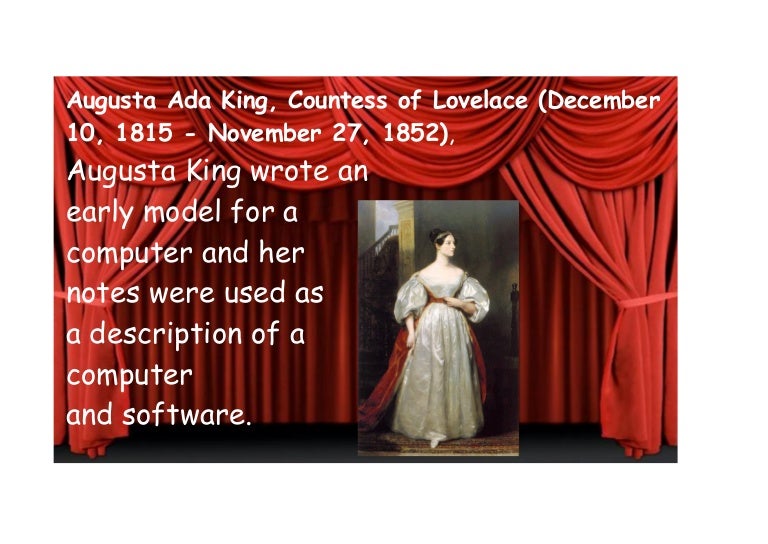 Women in computer_science